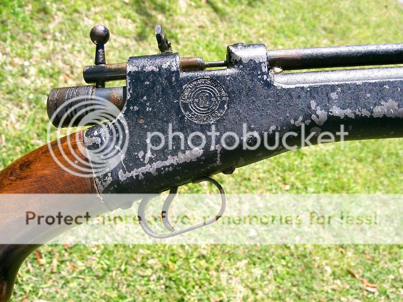 Crosman 101 | Rimfire Central Firearm Forum