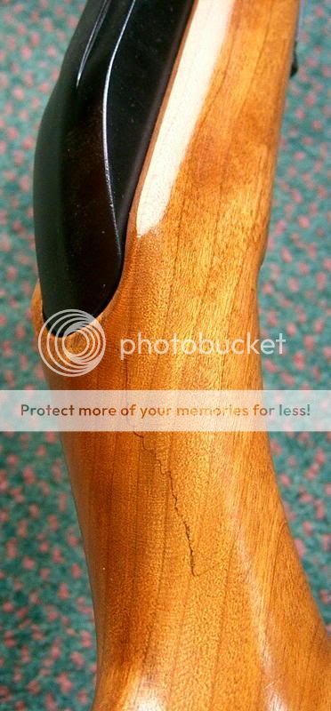 GlenField Model 70 Front Sight | Rimfire Central Firearm Forum