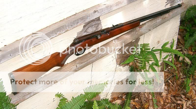 Springfield Model 187 | Rimfire Central Firearm Forum