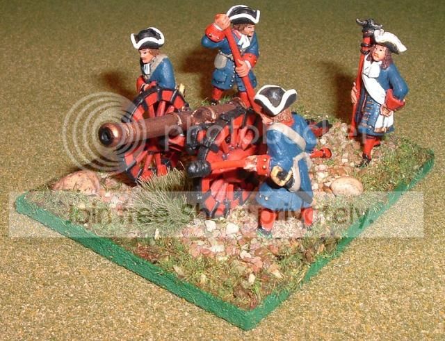 28mm WSS French - Figure Ready for Inspection - Britmodeller.com
