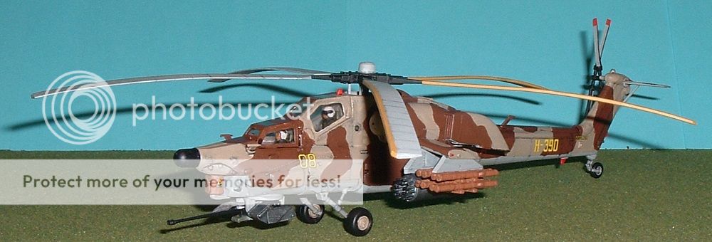 1/72 Mi-28 'Havoc' - The Unofficial Airfix Modellers' Forum