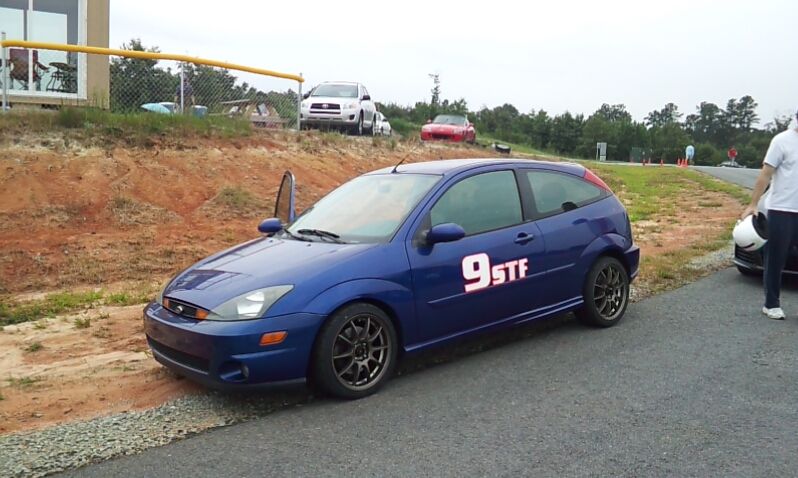 Ecugrad's SVT STF Build Thread | Focus Fanatics Forum