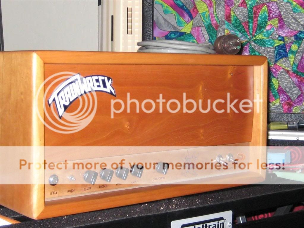 Trainwreck Express - DIY (Do It Yourself) - Harmony Central