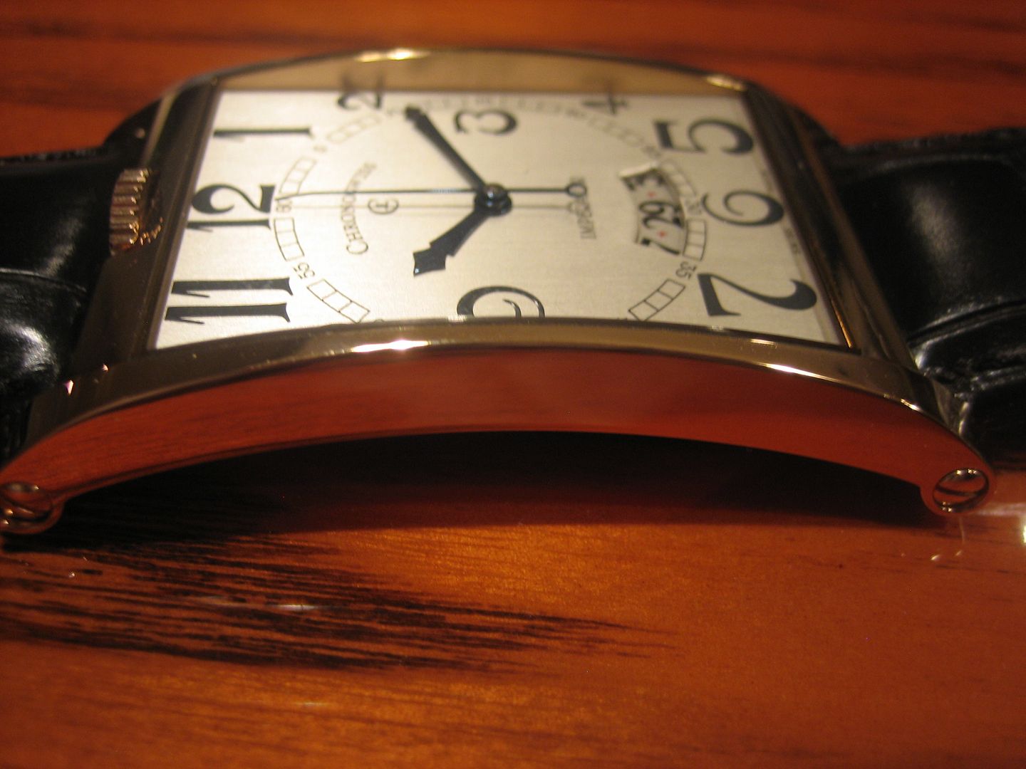 WatchNet: Luxury Time: FS: Retail 18000 Sale Price: 6499 - Chronoswiss ...