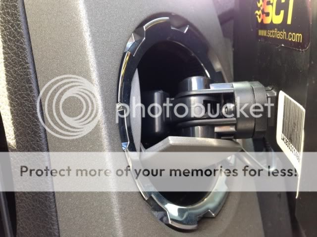 SCT livewire mounts! | Ford Power Stroke Nation