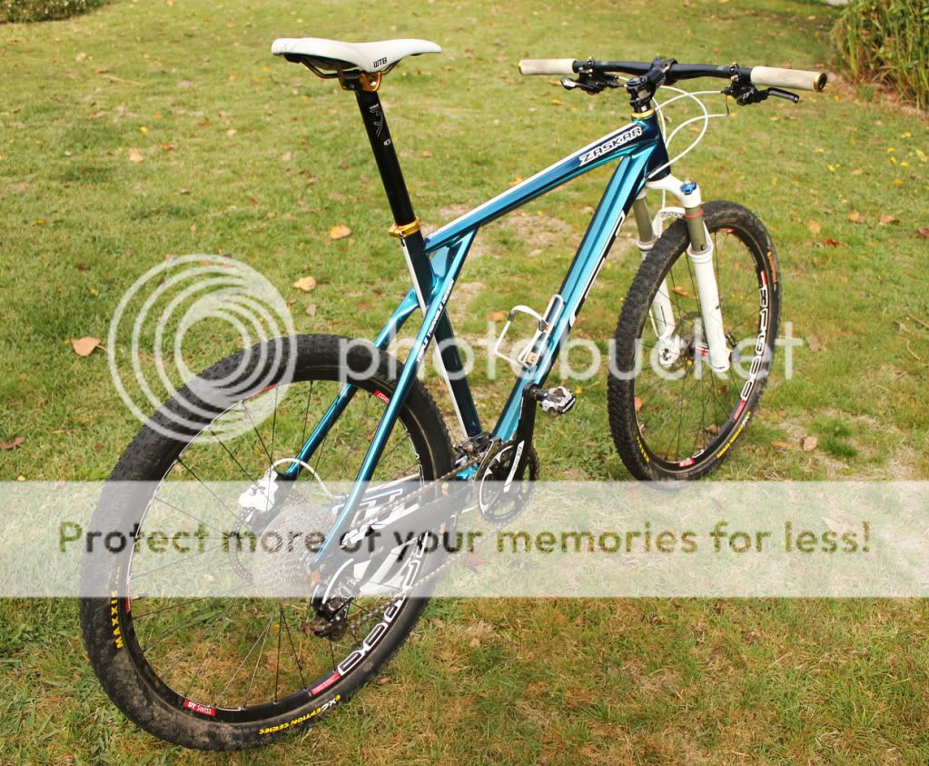 2011 GT Zaskar Carbon Pro | Rotorburn