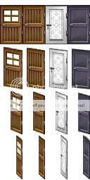 Interior Doors and Side on Battles - RPG Maker XP Forum - Neoseeker Forums