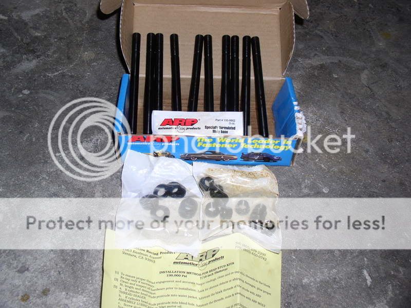 FS:: New - ARP 16V Head Studs. | VW Vortex - Volkswagen Forum