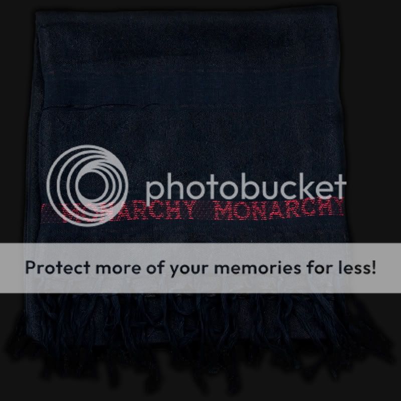 TALIBAN SCARF | Life @ Monarchy