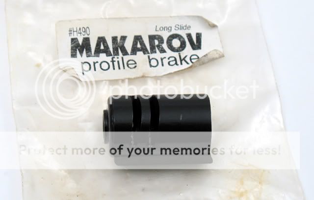 Makarov threaded barrel and accessories - The Unofficial P64 Resource Forum