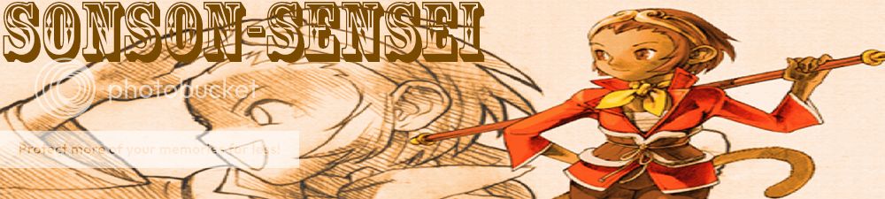 Sonson-Sensei - Fimfiction