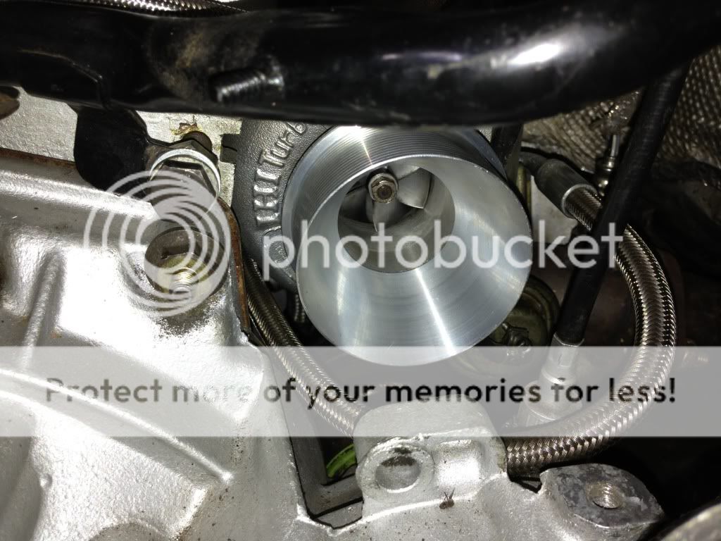 Home brew Turbo Inlet Pipe V1 | Club GTI