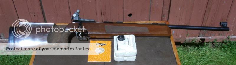 my new Anschutz 1407 | Rimfire Central Firearm Forum