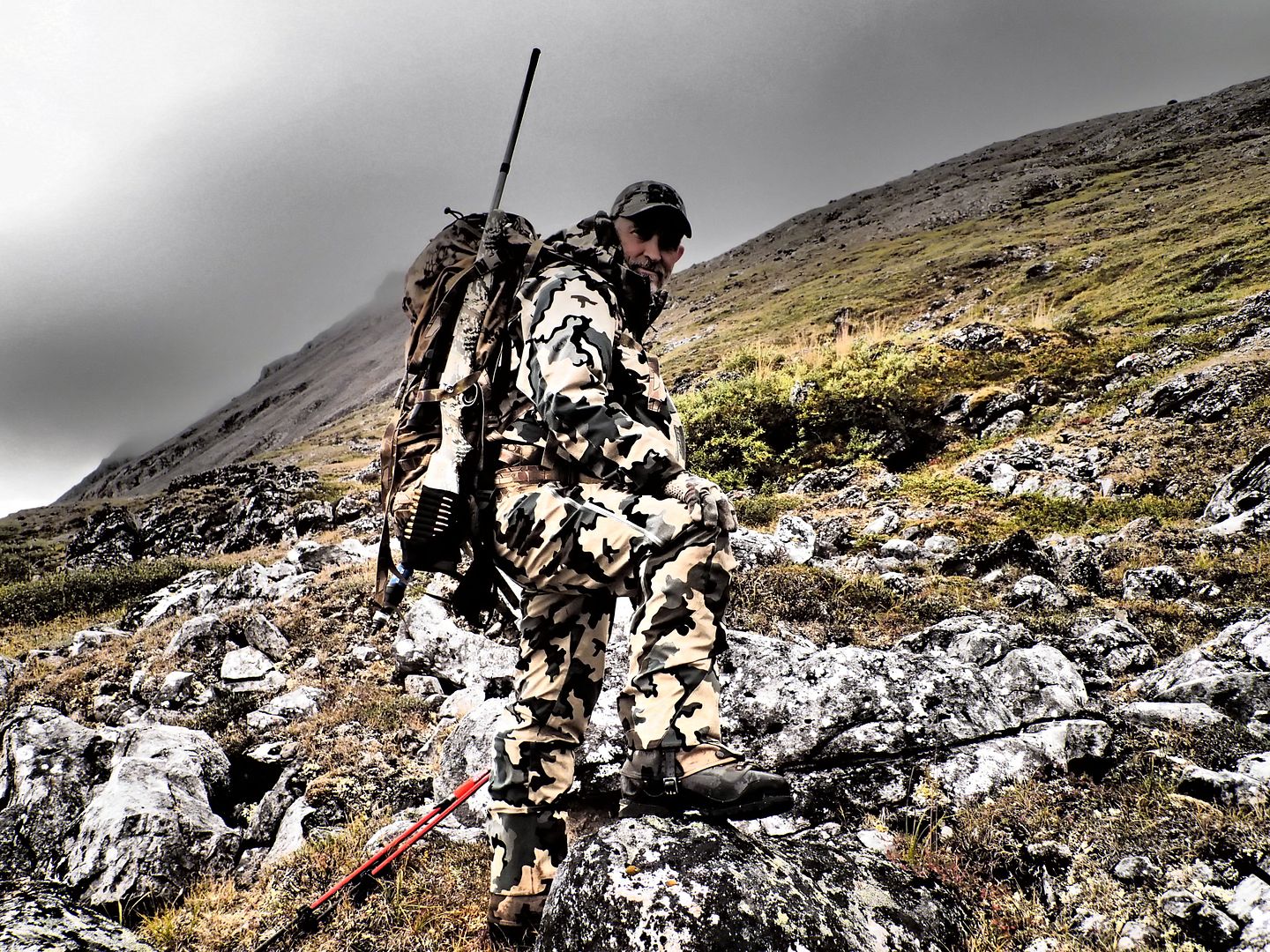 Sheep hunting - Kuiu Chinook or Guide?