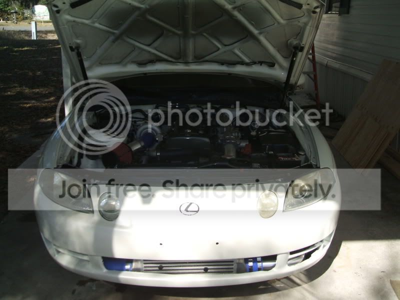 Fs:Dwp Sc300 GTE,Single Conversion | Supra Forums