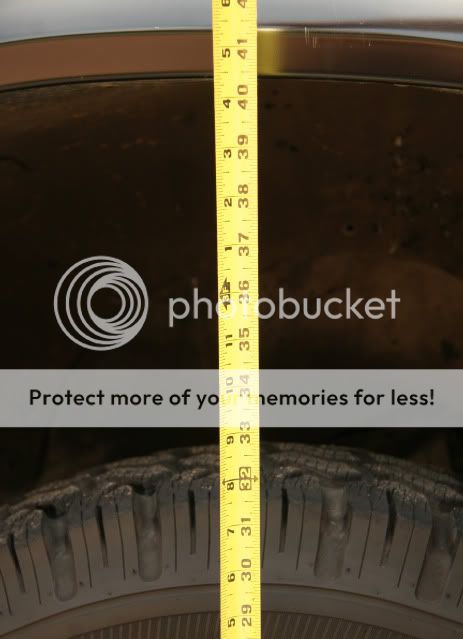 Stock s10 ride height | S-10 Forum