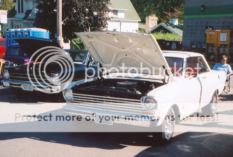 White Nova's.........Lets see em! | Chevy Nova Forum