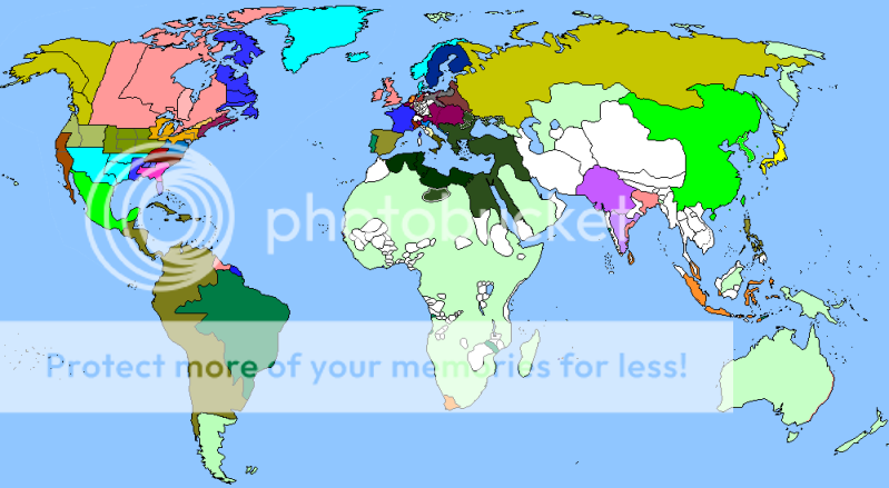 "Balkanizing" North America | Page 4 | alternatehistory.com