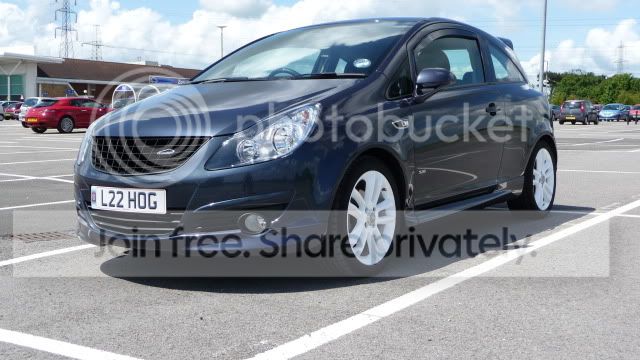 Big Update, First Metro Blue With Full Kit? | Vauxhall Corsa-D Forum