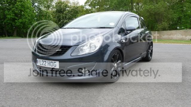 VXR Rear Bumper On, Full Debadge Done ;) | Vauxhall Corsa-D Forum