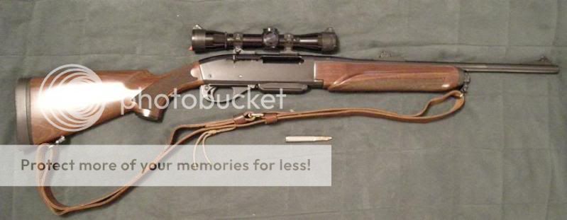 Remington 750 | Shooters Forum