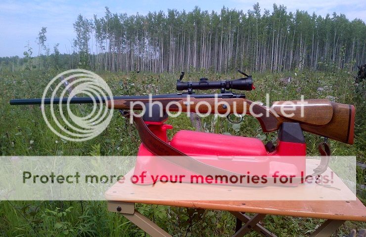 Got a new rifle! | Marlin Firearms Forum