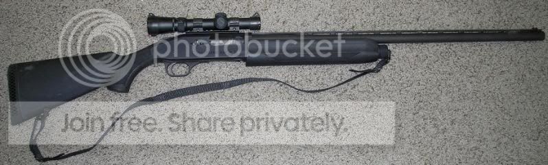 Mossberg 930 & rifled slugs | Marlin Firearms Forum