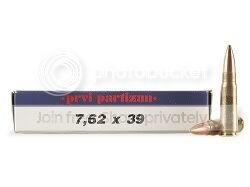 Ruger Mini 30 Ammo what is your Favorite 7.62x39 ? | RugerForum.com ...