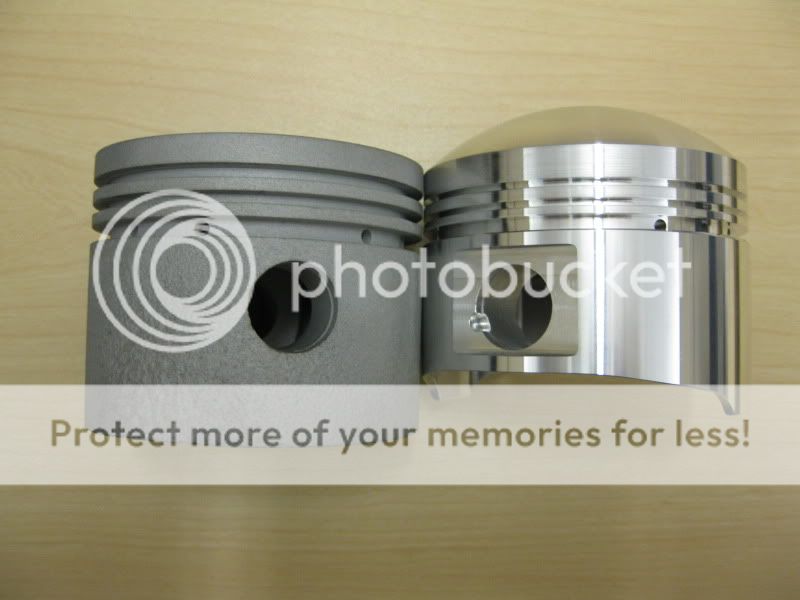 Technical - Flathead Porting: Soup to Nuts . . . Pictures, Details and ...