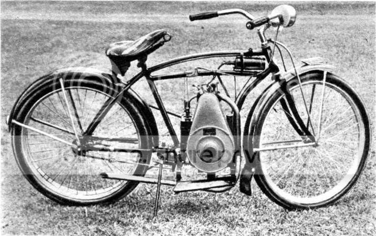 Vintage "How-to article" motorized bike | Rat Rod Bikes Bicycle Forum